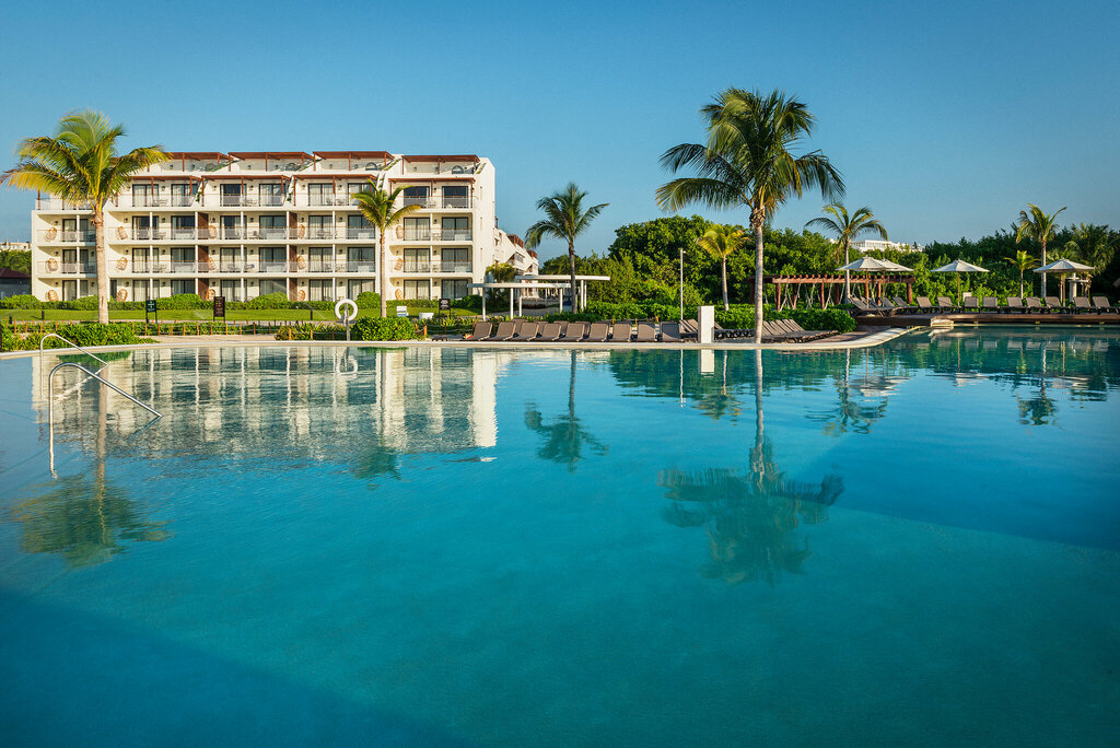 Otel Ocean Riviera Paradise - All Inclusive, Quintana Roo Eyaleti, foto