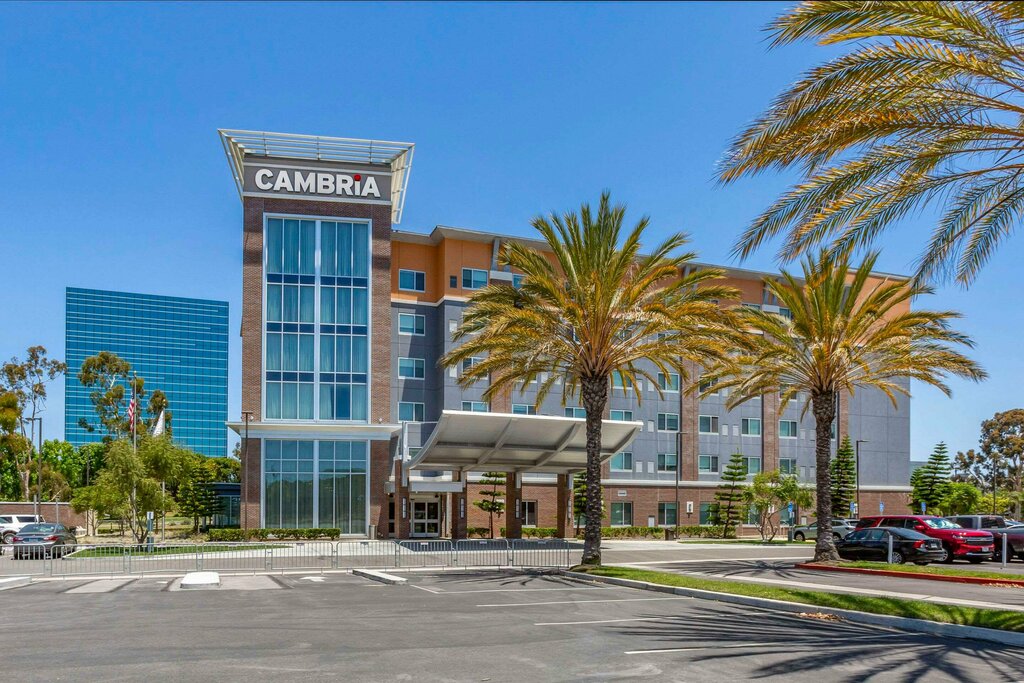 Otel Cambria Hotel Lax, El Segundo, foto