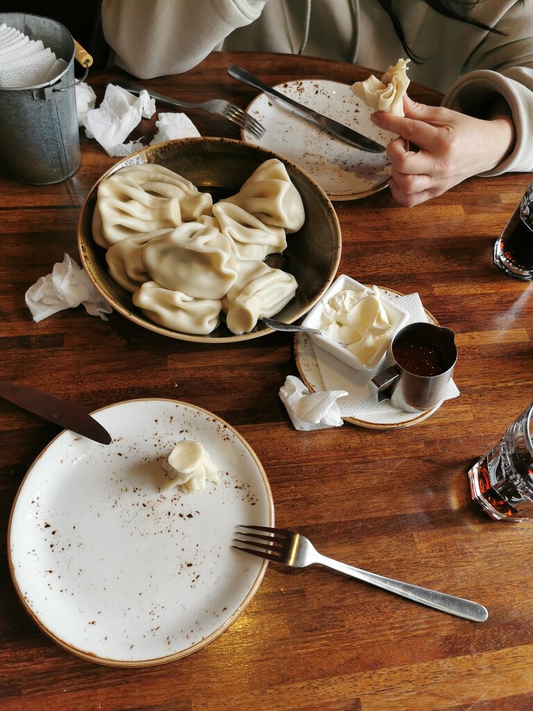 Kafe Кулинария Хачапури, Odintsovo, foto