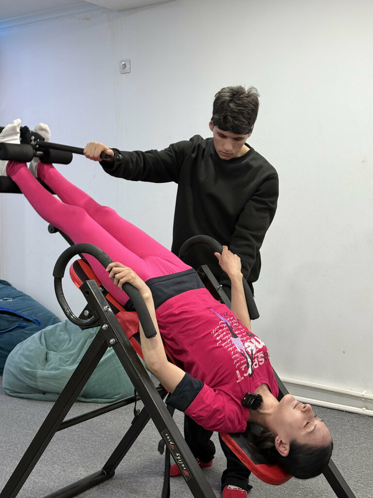 Spor ve jimnastik salonları Rule No. 1, Taşkent, foto