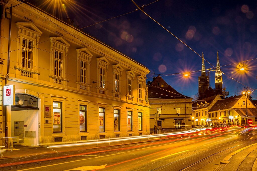Otel Art Hotel Like, Zagreb, foto
