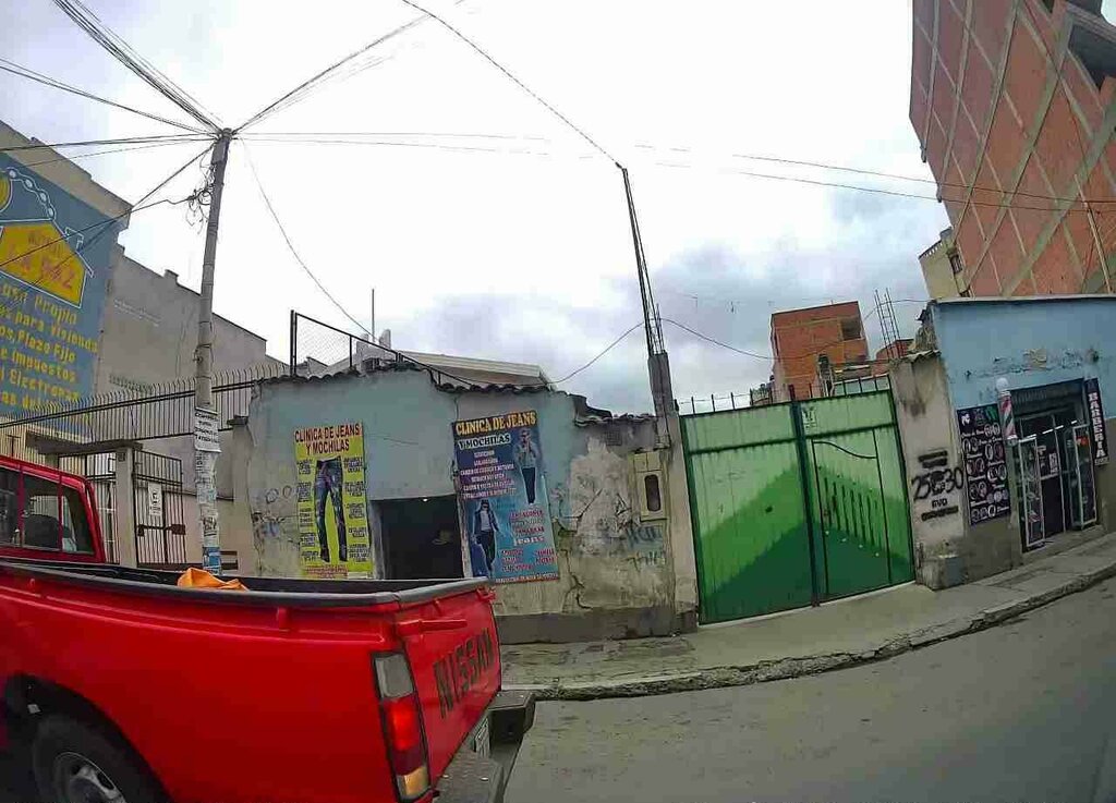 Terziler Atelier, La Paz, foto