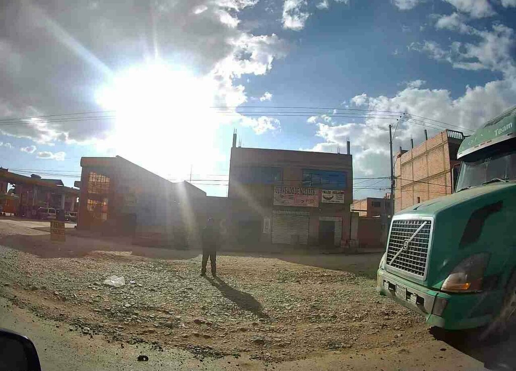 Otomobil servisi Car Repair Workshop, El Alto, foto
