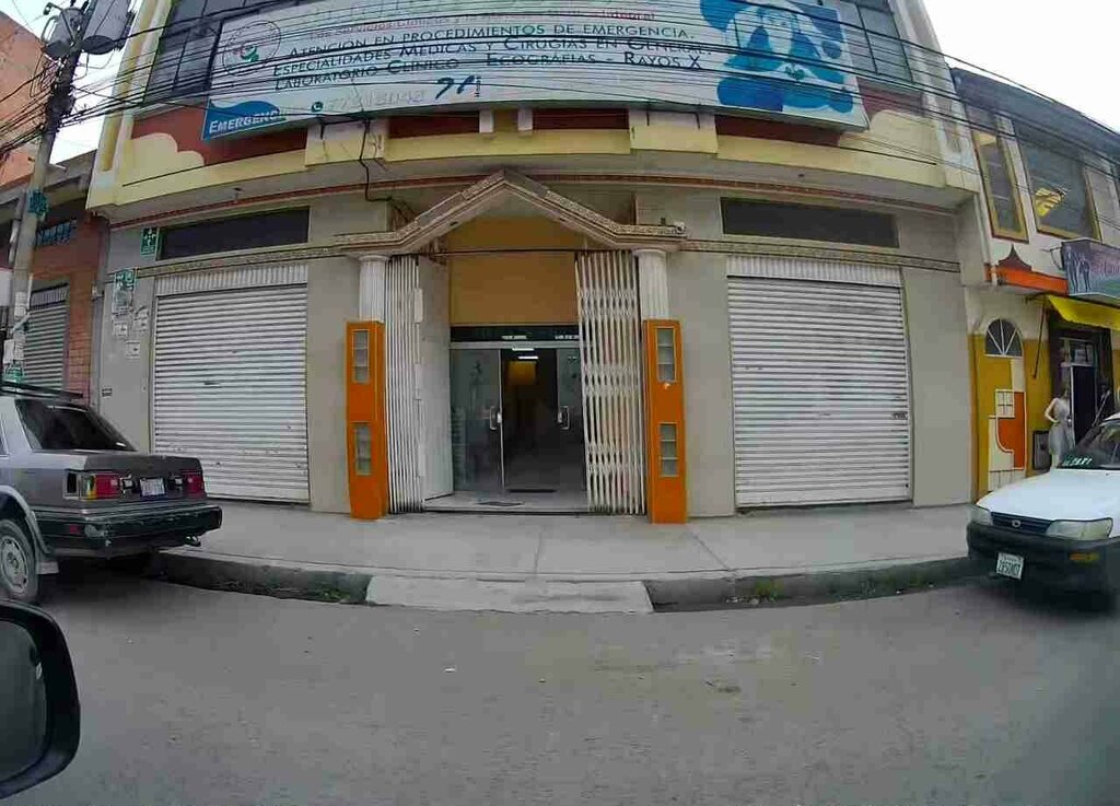 Tıp merkezleri ve klinikler Varicenter - Sucursal Clínica Bolivia, El Alto, foto