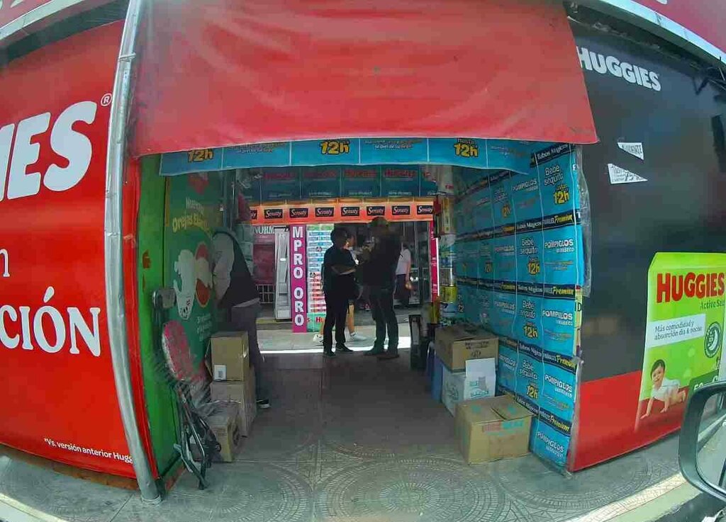 Kuyumcular Joyeria Sanchez Qori Wasi, Cochabamba, foto