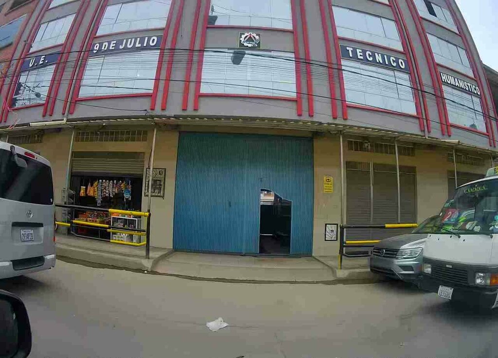 Market Grocery, El Alto, foto