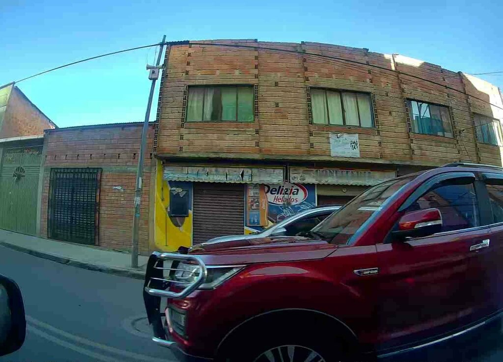 Market Grocery Store, El Alto, foto