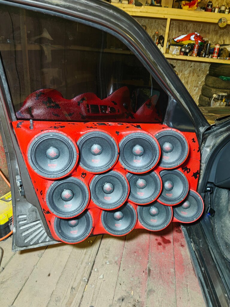 Tuning AvtoZvuk_OZ, Likino‑Duliovo, foto