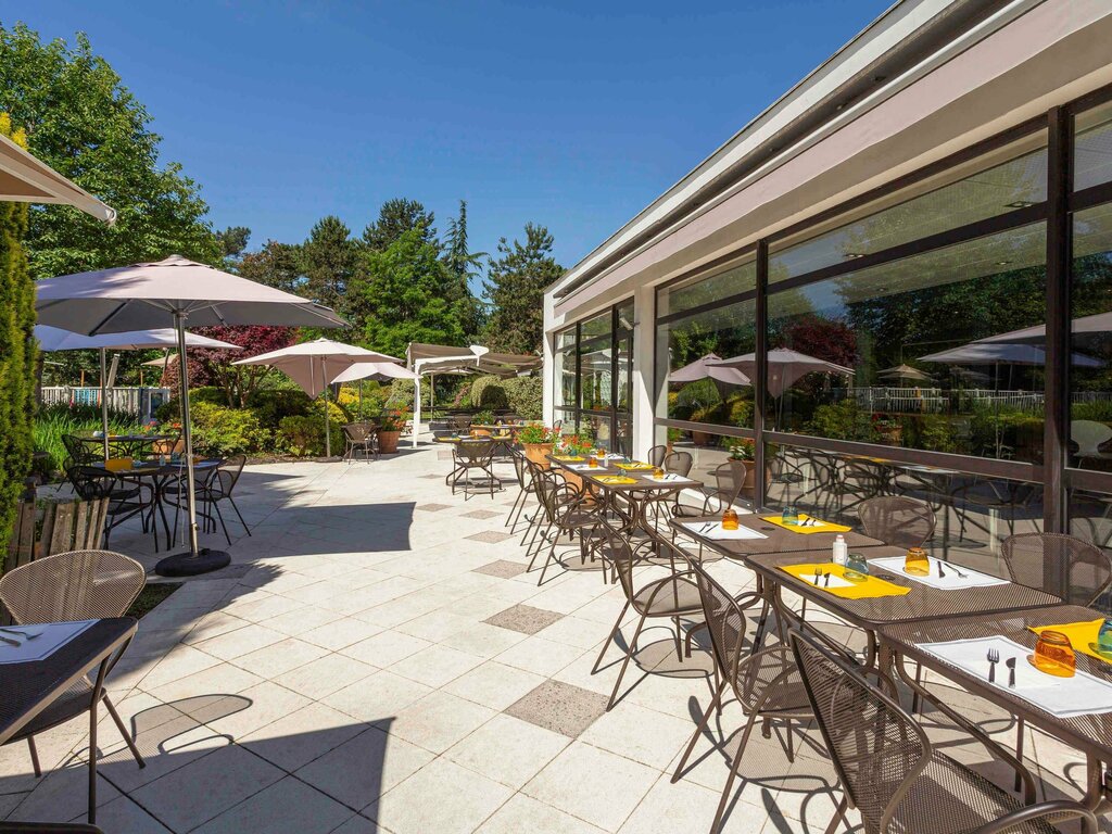 Otel Novotel Bordeaux Merignac, , foto