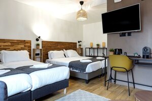 Lodge In MIS (Rue Théroigne-de-Méricourt No:2, 13e Arrondissement, Paris), otel  Paris'ten