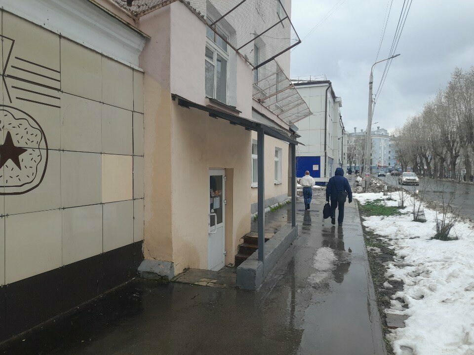 Manikür-pedikür La Pudre, Perm, foto