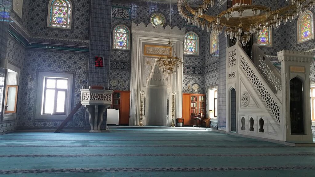 Cami Şevkibey Cami, İstanbul, foto