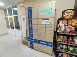Ozon box (Bakalinskaya ulitsa No:25), parsel otomatı  Ufa'dan
