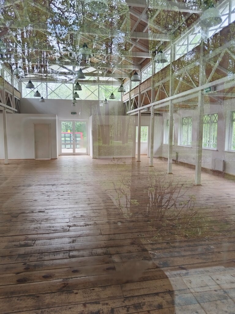 Müzeler ve sanat galerileri Шахматно-шашечный павильон, Moskova, foto