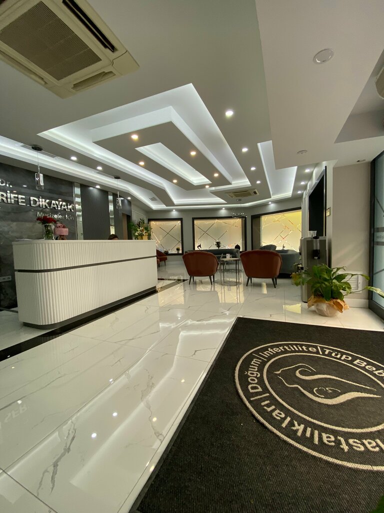 Özel muayenehaneler Op. Dr. Şerife Dikayak, Kadın Hastalıkları Ve Doğum, İzmir, foto