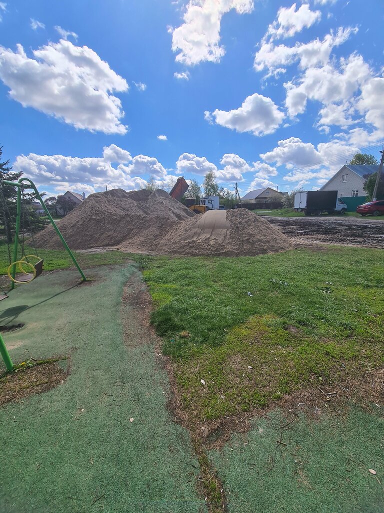 Oyun alanı Playground, Kazan, foto