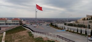 Seyir terası (Konya, Meram, Köyceğiz Mah.), seyir terası  Konya'dan