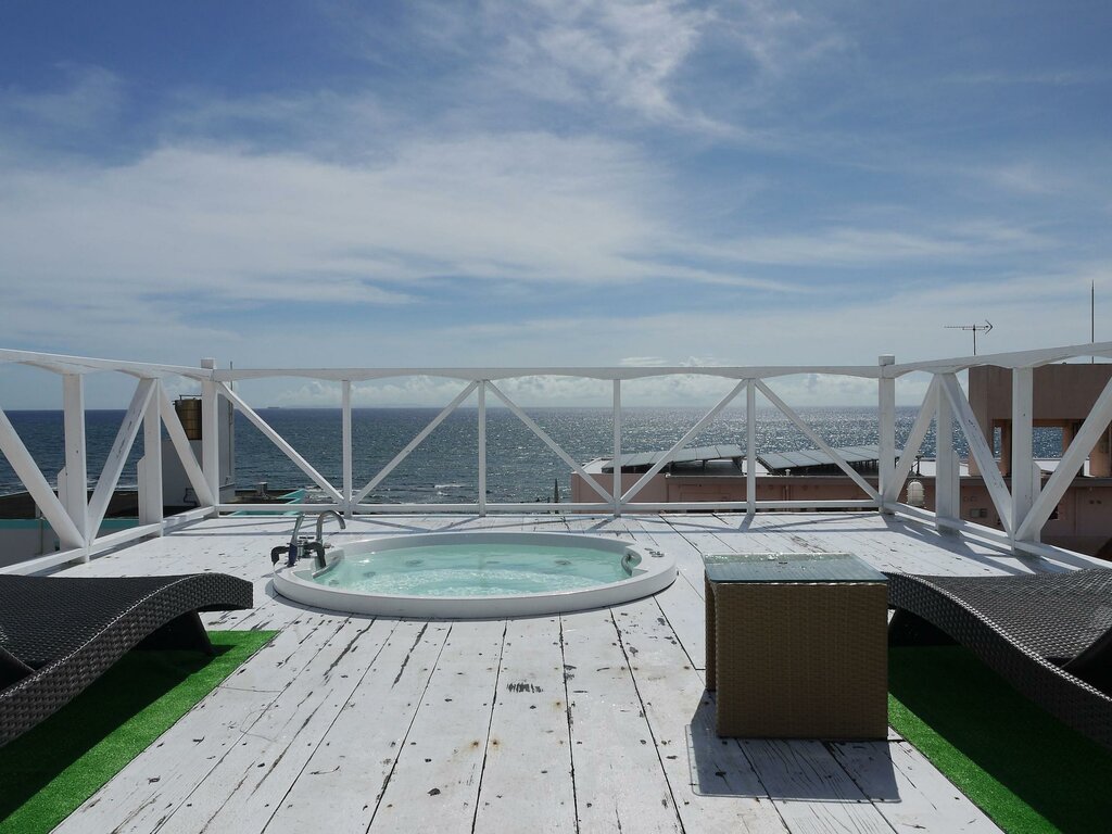 Otel Seaside Hotel The Beach, , foto