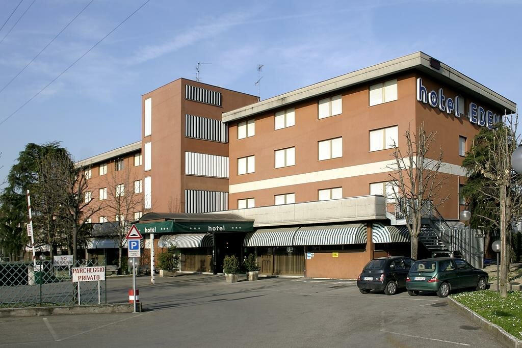 Otel Cdh Hotel Modena, Modena, foto
