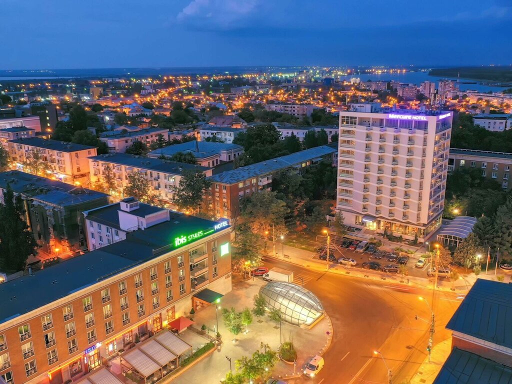 Otel Mercure Galati Centrum, Galati, foto