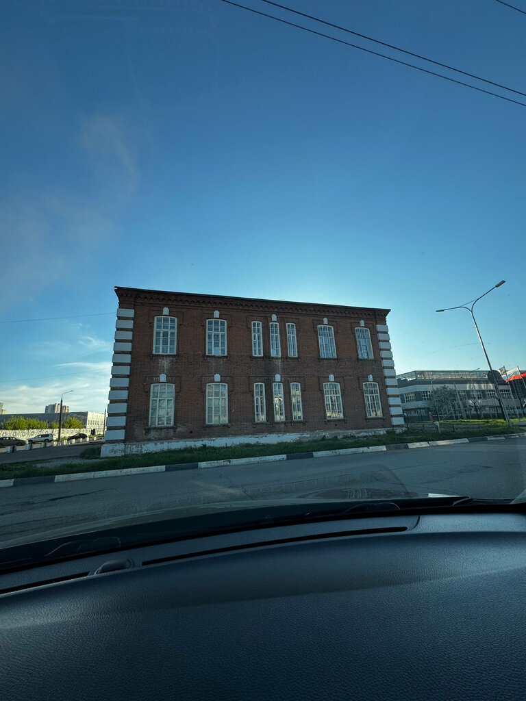 i̇ş merkezi Офисный центр Староместье, Izhevsk, foto
