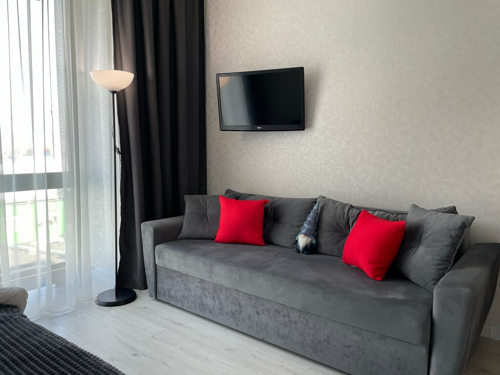 Kısa süreli konaklama Апартаменты 2 минуты от метро Угрешская, Moskova, foto