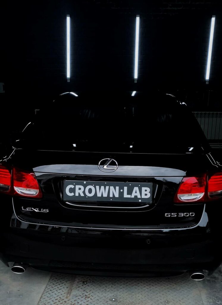 Detaylı oto bakımı Crown Lab, Biysk, foto