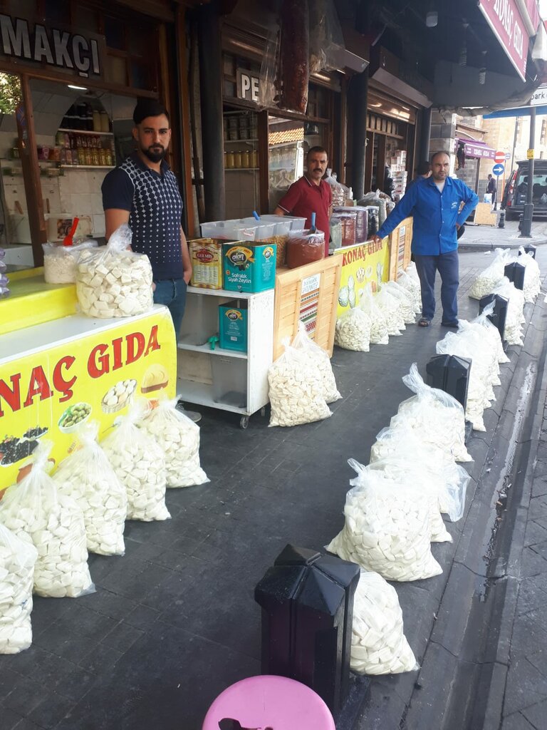 Fast food Gaziantep Peynircisi, Gaziantep, foto