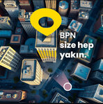 Western Union Bpn Temsilcisi & E-para Transferi (Antalya, Alparslan Türkeş Blv., 268IH), para transferleri  Antalya'dan