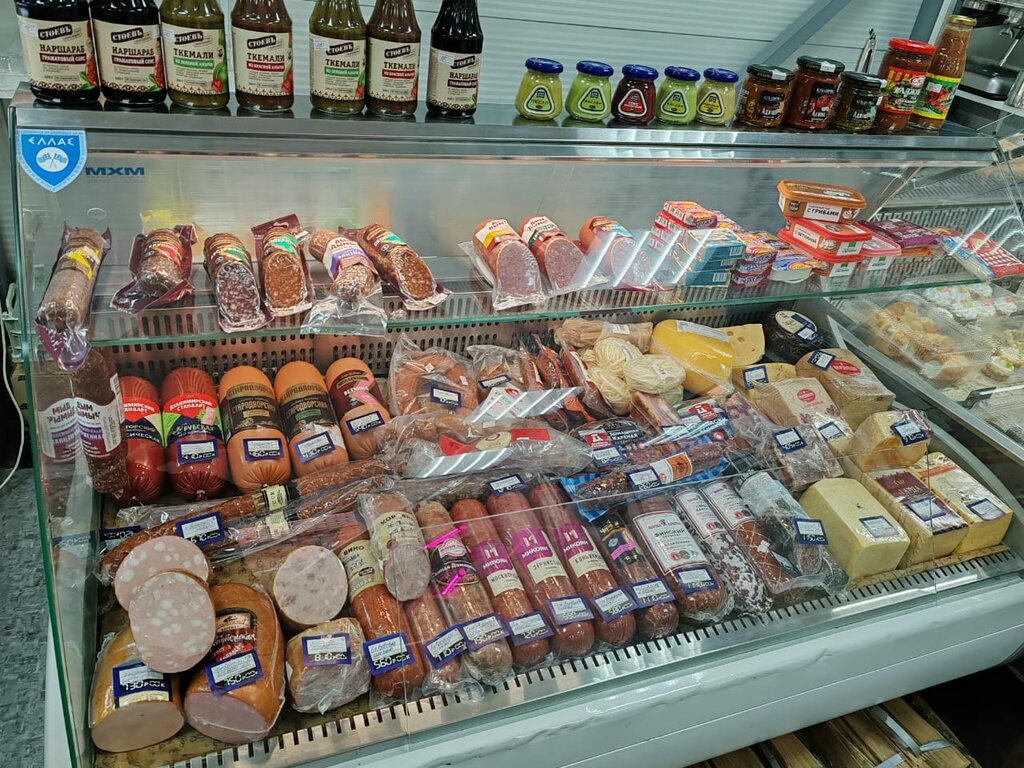 Hipermarket ЛУНАчарка, Aksay, foto