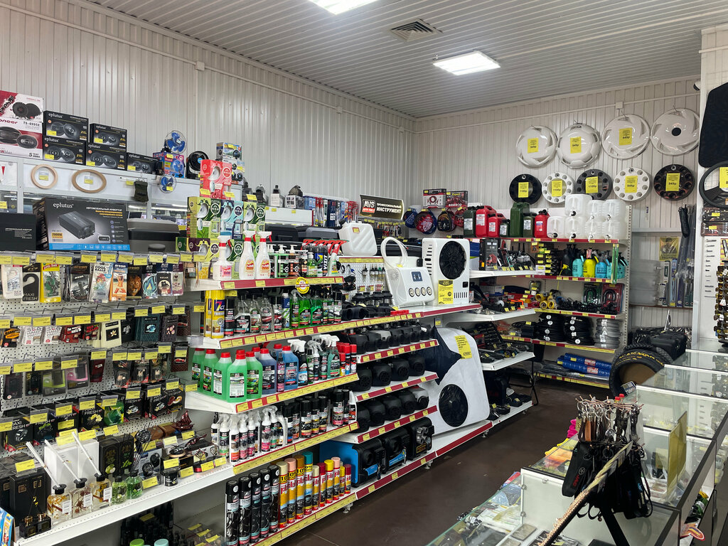 Oto aksesuarları АвтоСеть М4, Voronejskaya oblastı, foto