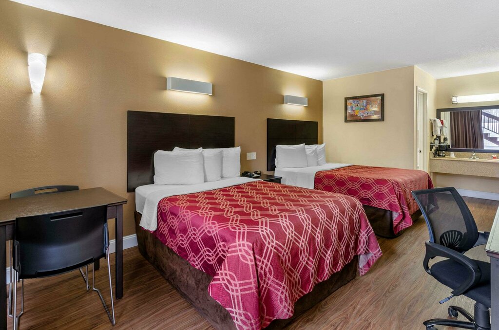Otel Econo Lodge Civic Center, Virginia, foto