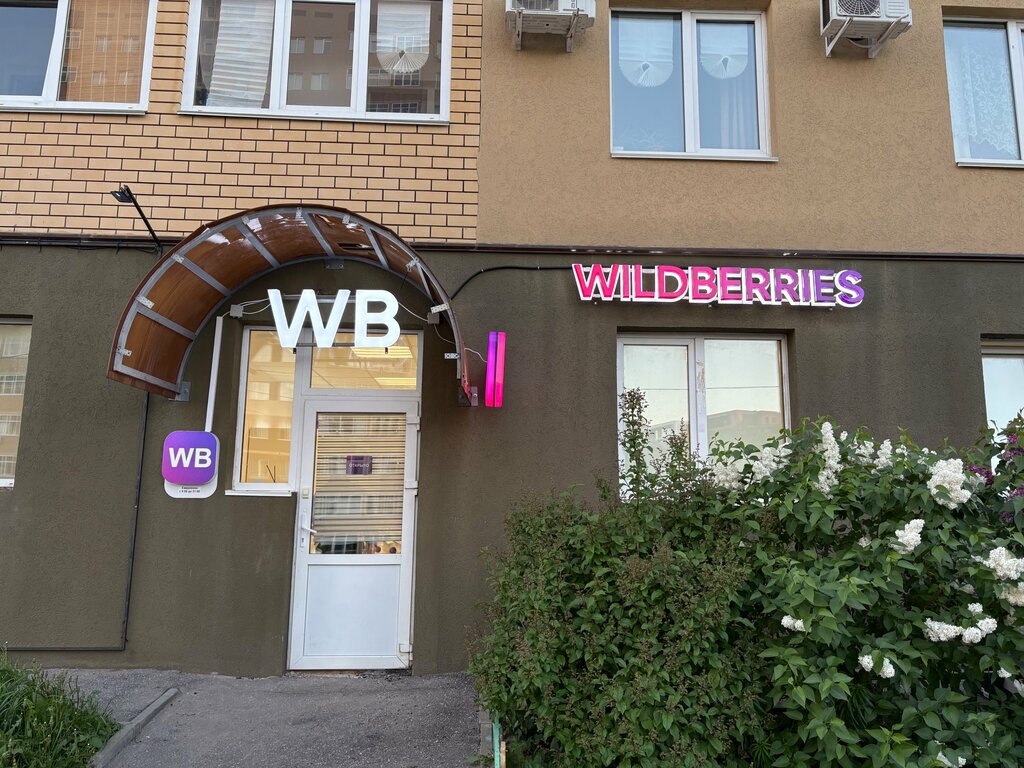 Teslimat noktası Wildberries, Nijegorodskaya oblastı, foto