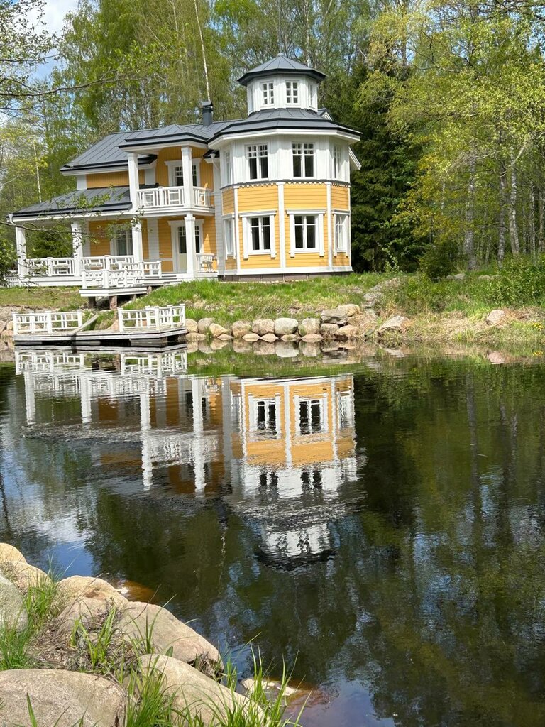 Resort oteller, tesisler Kiiskilä manor, Saint‑Petersburg ve Leningradskaya oblastı, foto