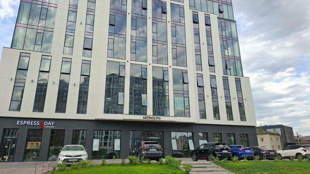 Proje enstitüleri, kurumları Prime Design, Astana, foto