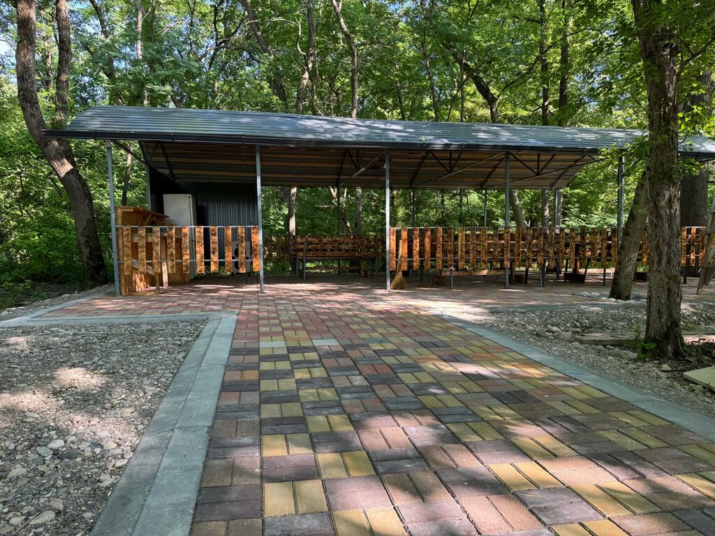 Tatil köyleri Сафонова дача, Stavropolski krayı, foto