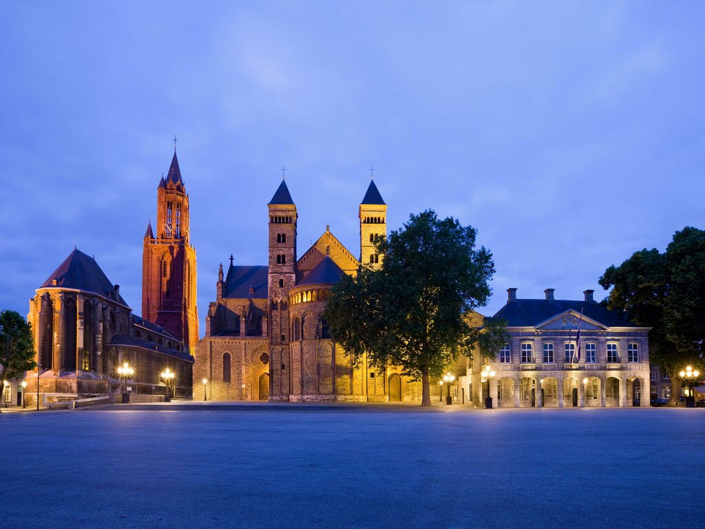 Otel Ibis budget Stein Maastricht, Limburg, foto