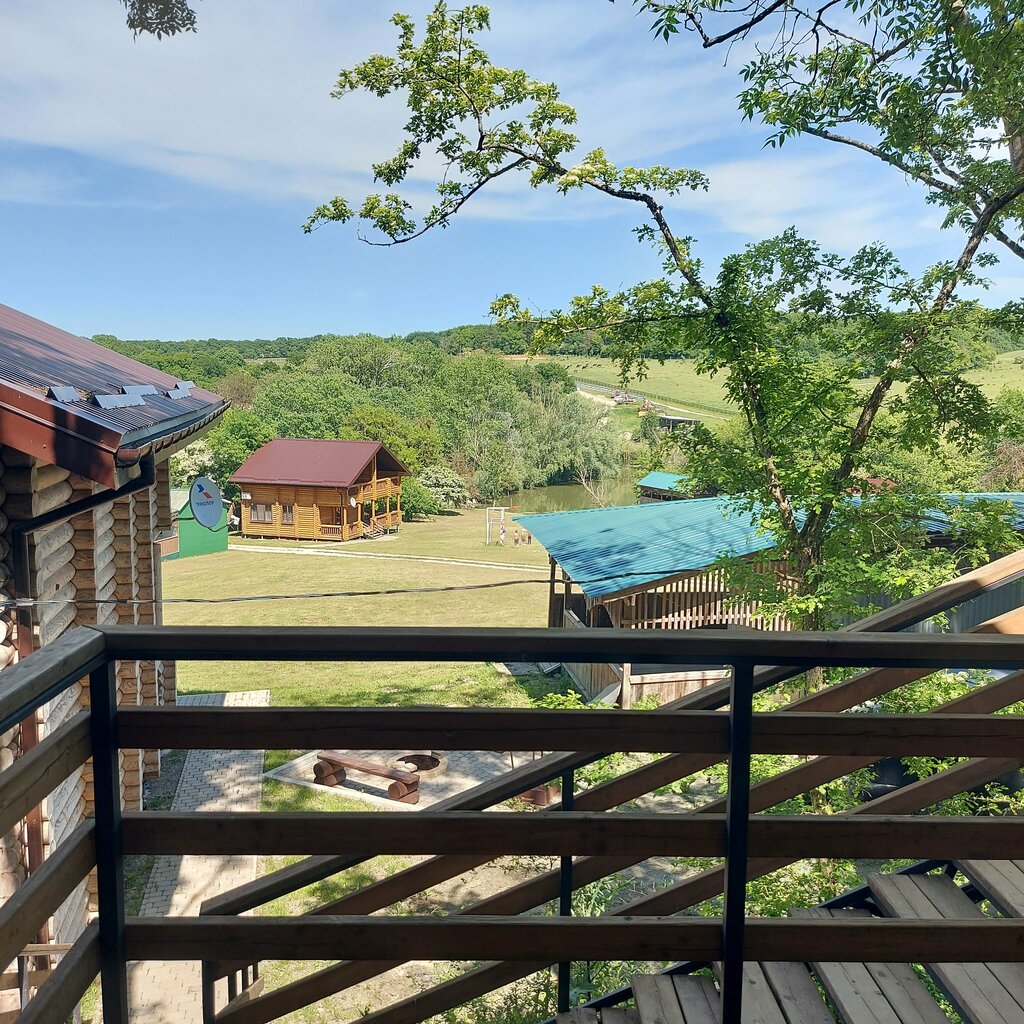 Resort oteller, tesisler Три вершины, Krasnodarski krayı, foto