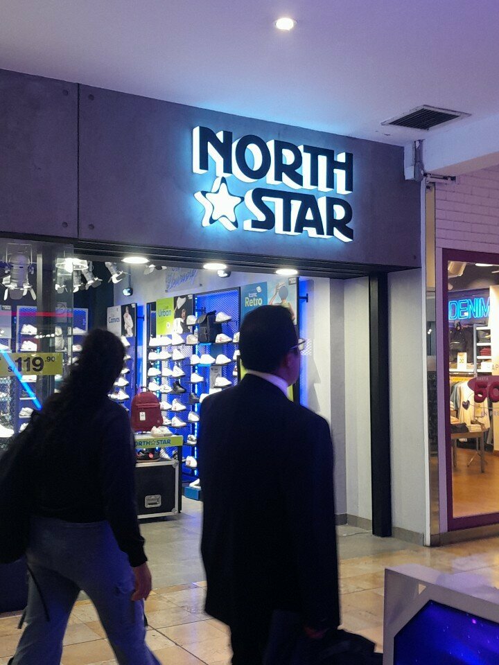 Ayakkabı mağazaları North star, Lima, foto