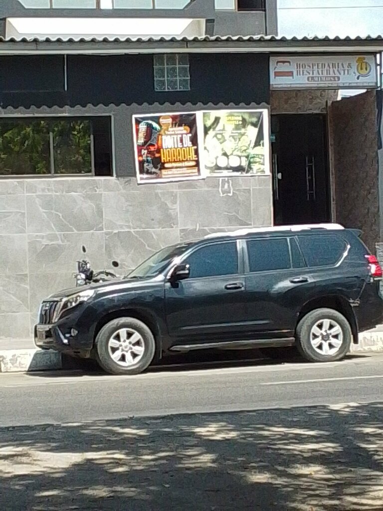 Otel Hospedaria, Loanda, foto