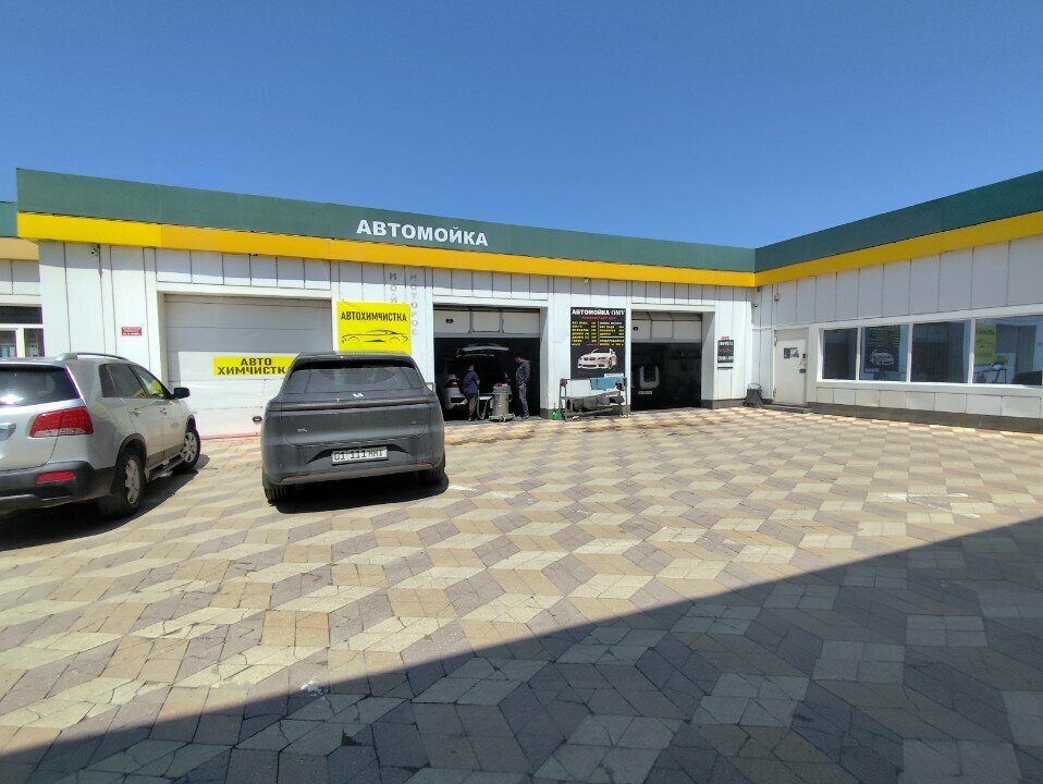 Oto kiralama Omv, Makhachkala, foto