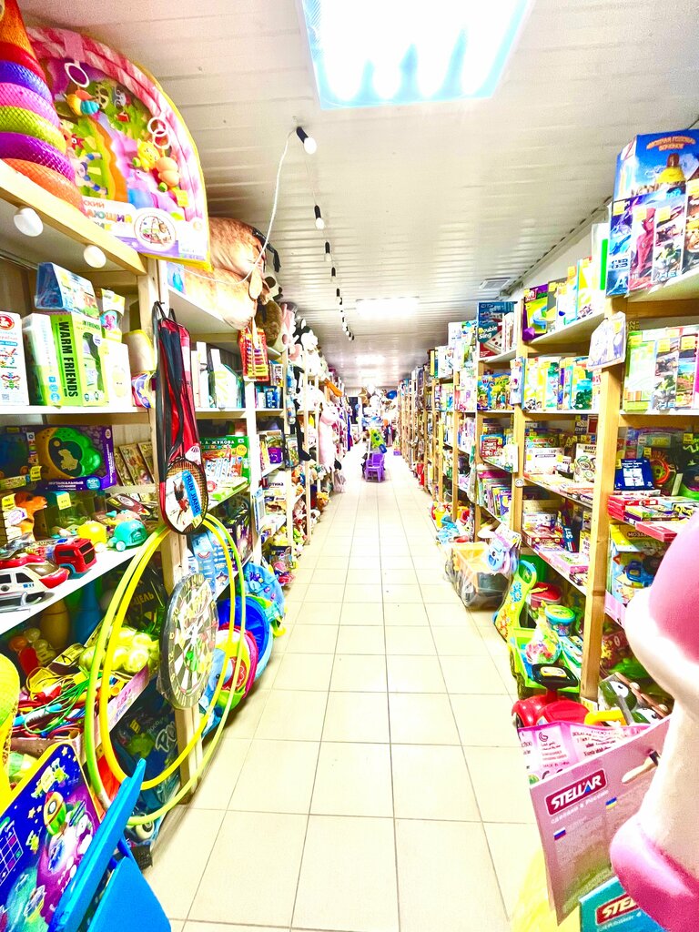 Çocuk oyunları ve oyuncakları Ostrov Toys, Krasnodar, foto