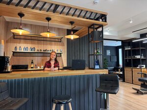 Nalevo 2.0 (Tchaikovskogo Avenue No:46, Tver), berberler  Tver'den