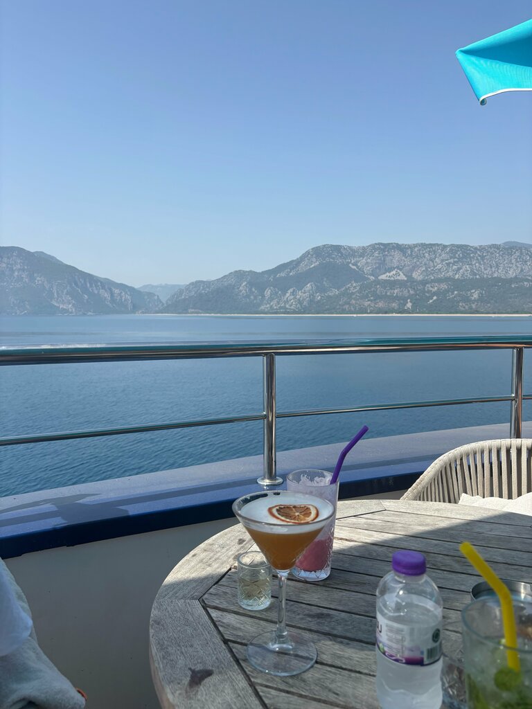 Restoran Cosmos Moonlight, Antalya, foto