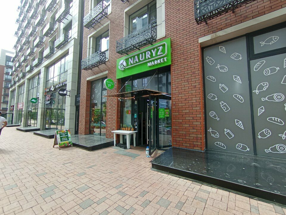 Ödeme terminali Qiwi, Almatı, foto