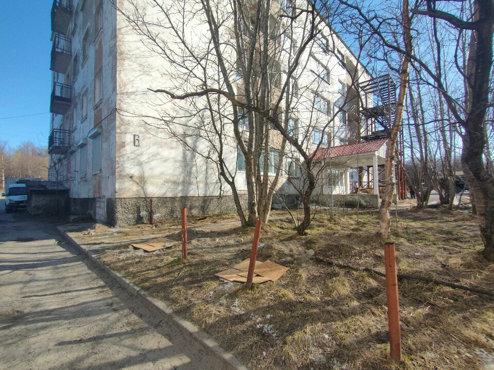 Konut servisleri kuruluşları УК Чистый дом, Murmansk, foto