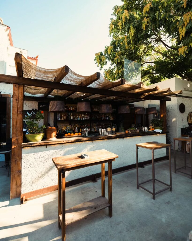 Restoran Dokuzbuçuk Alaçatı, Çeşme, foto