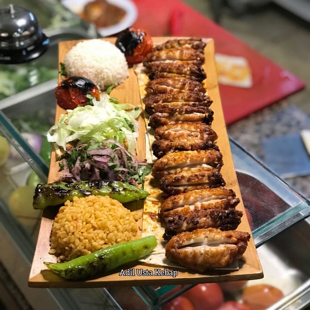 Kafe Adil Usta Kebap Salonu, İstanbul, foto