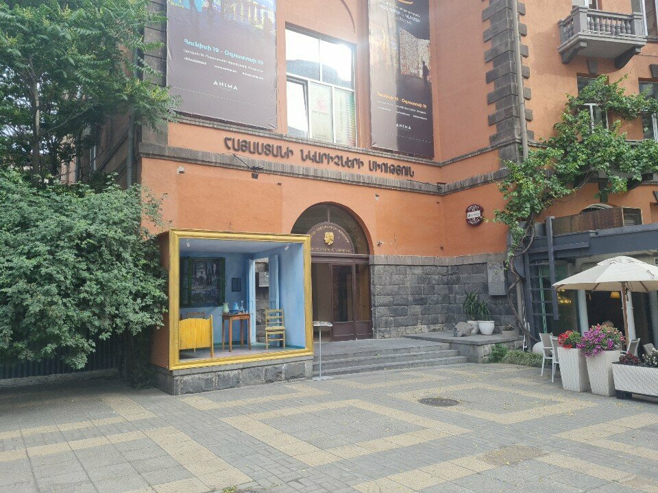 Reklam ajansları Unity Production, Erivan, foto