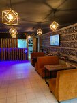 Sheikh lounge (Lenskaya Street No:20к1), nargile kafeler  Saint‑Petersburg'dan